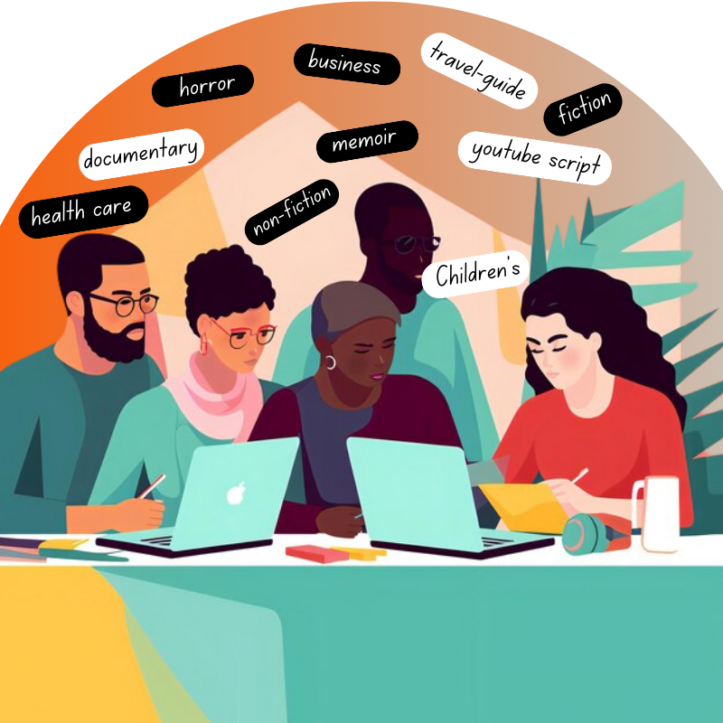 Custom Book Cover Design Services | Bookscribe Online